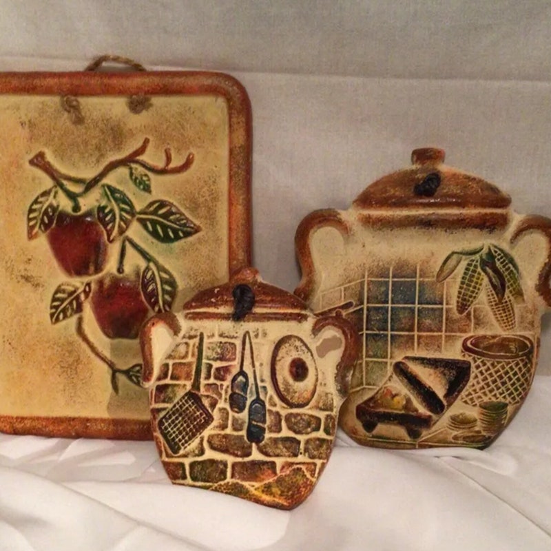 Kitchen Plaques - Etsy