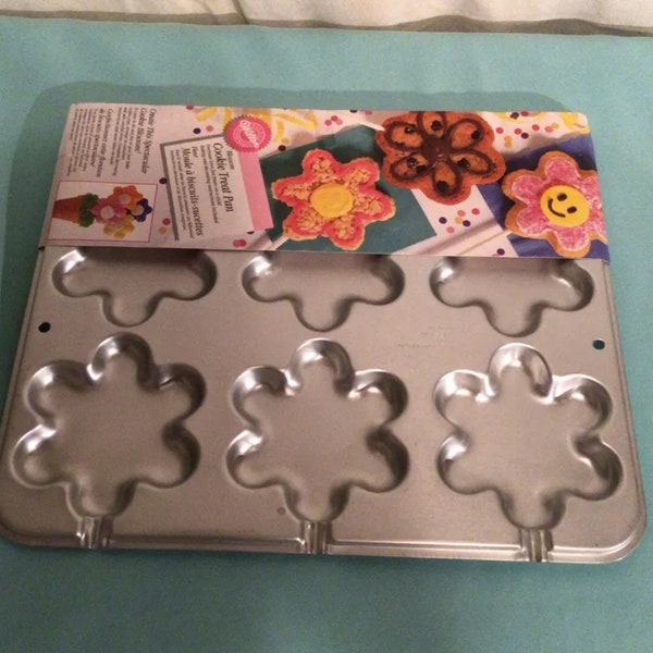 Wilton Cookie Mold - Etsy