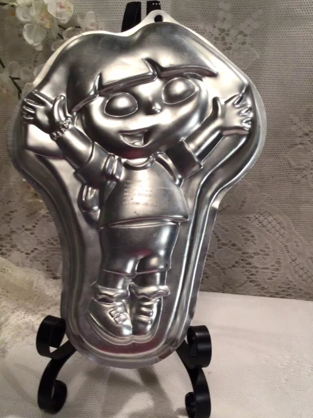 Wilton Dora the Explorer Cake Pan (2105-6300) Mold - Etsy