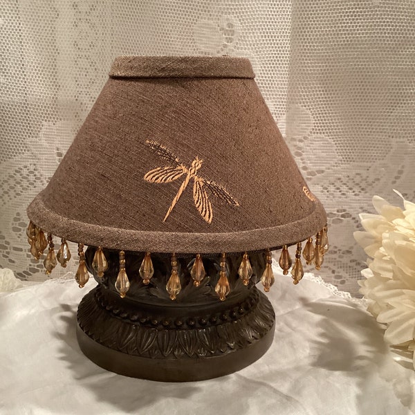 Beads Embroidered Dragonfly - Etsy