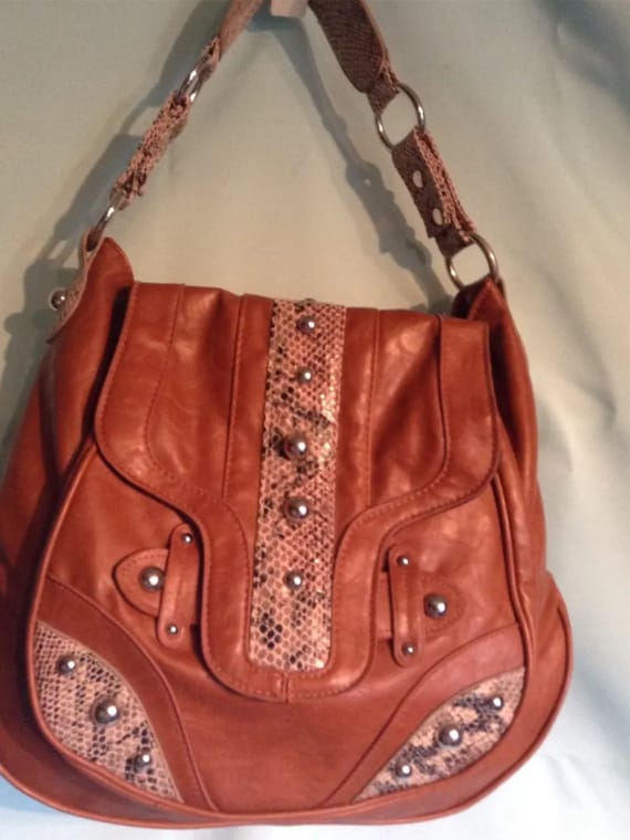 Fashion shoulder handbag - Gem
