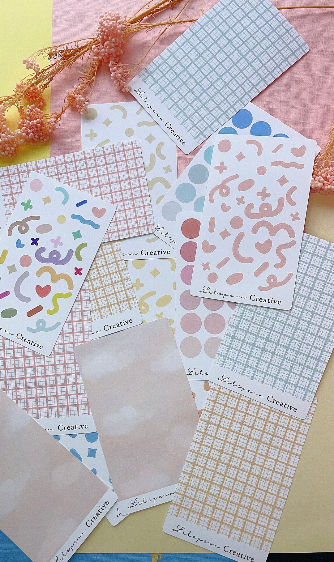 Bujo Journal Stickers Pick and Mix - Etsy