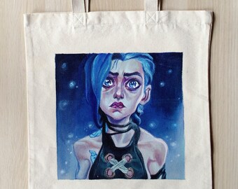 Arcane Jinx Canvas - Etsy