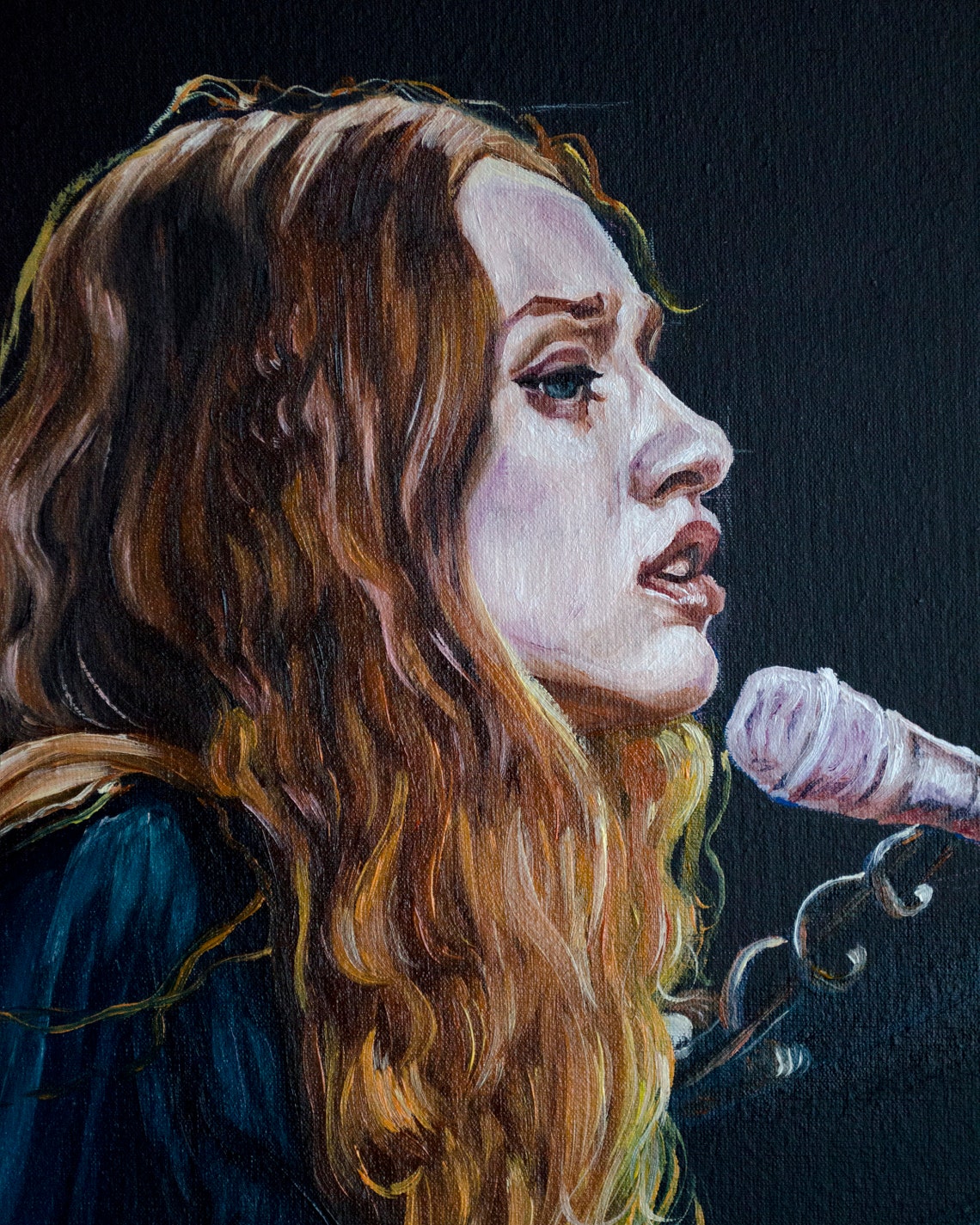 Fiona Apple Print - Etsy