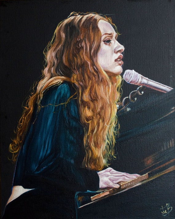 Fiona Apple Print - Etsy