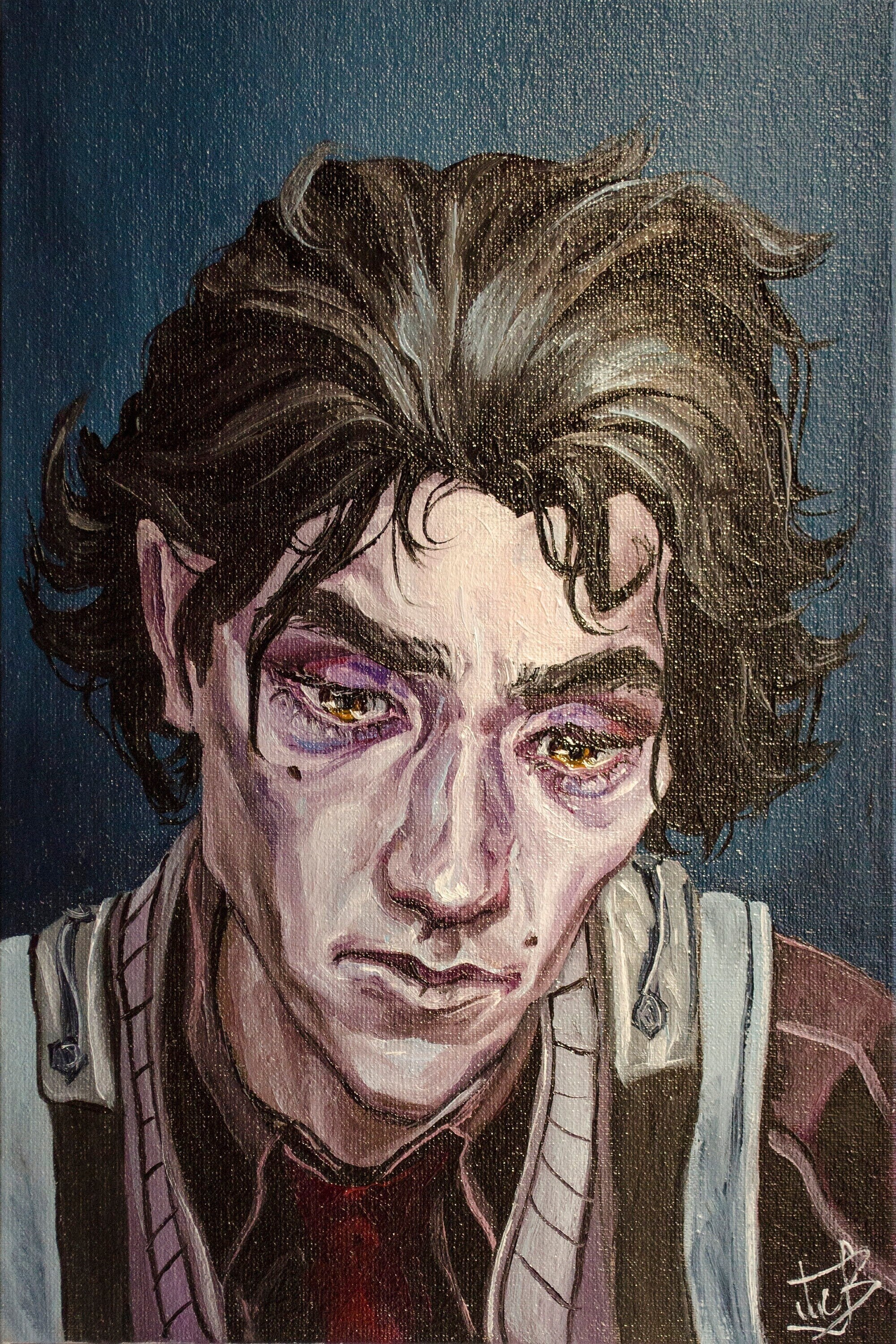 Arcane Viktor Print - Etsy