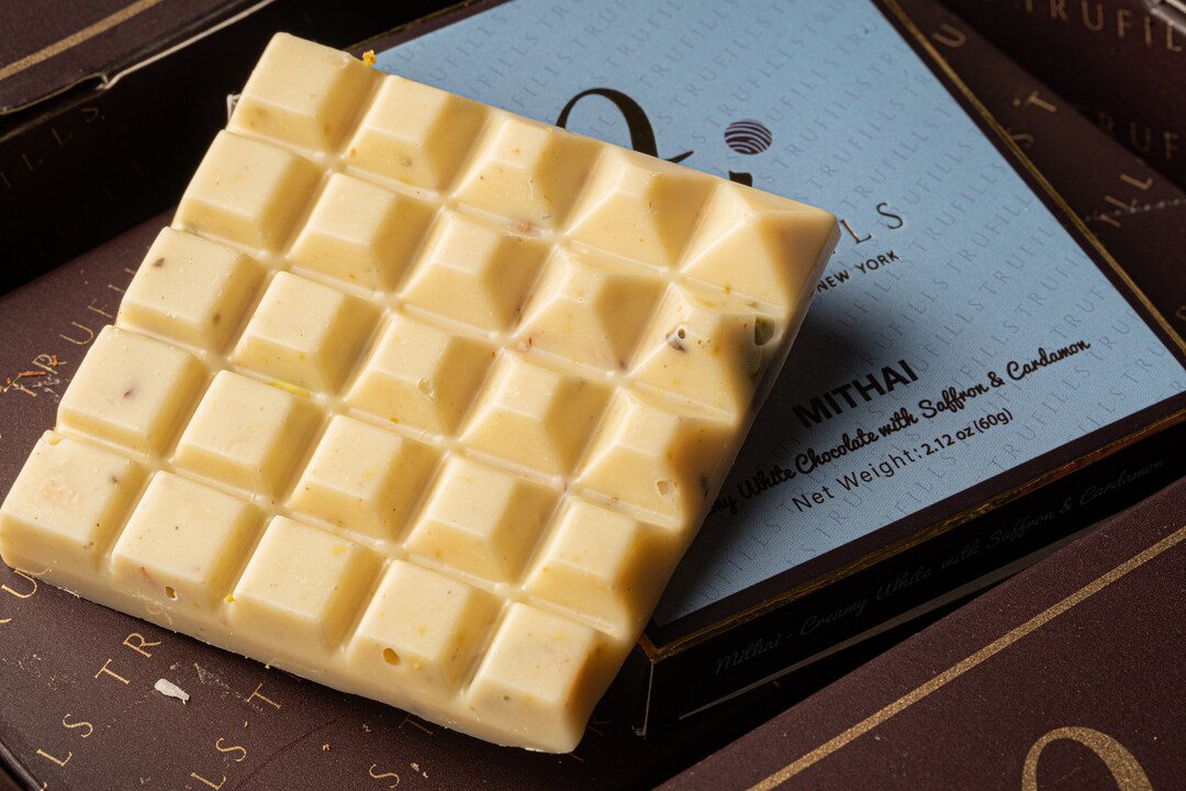 NEW ! Mithai Chocolate Bar - Etsy