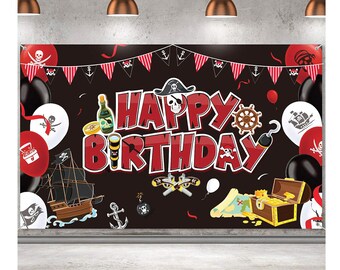 Pirate Photo Booth | Etsy