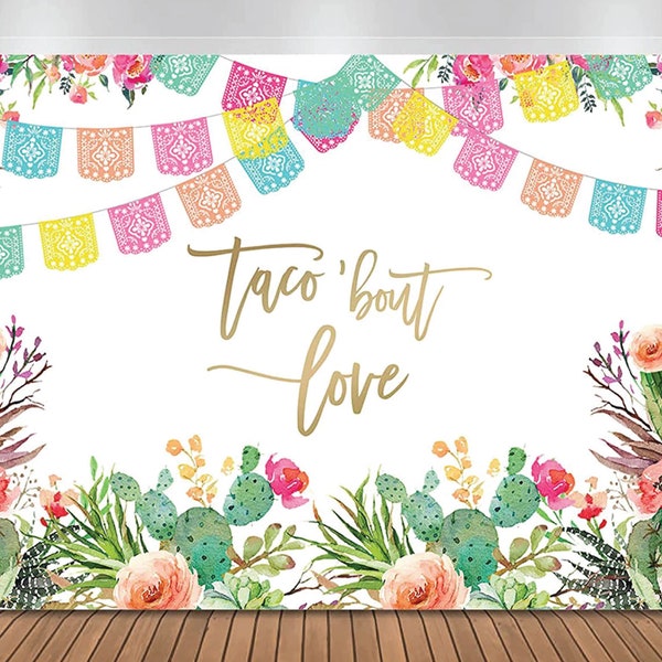 Taco Bout Love Bridal Shower - Etsy