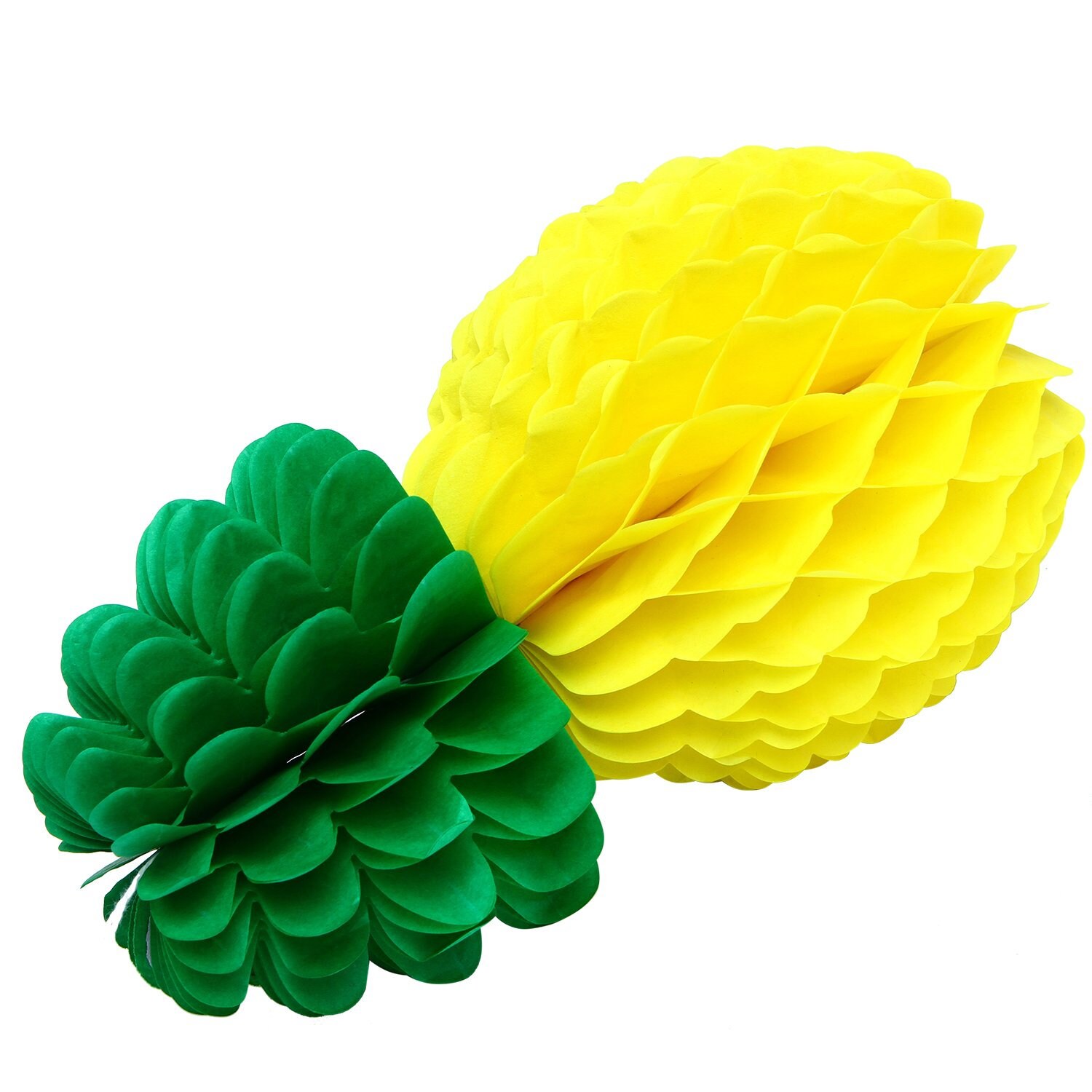 Summer Party Decoration Pack of 15 Tissue Pineapples Paper | Etsy