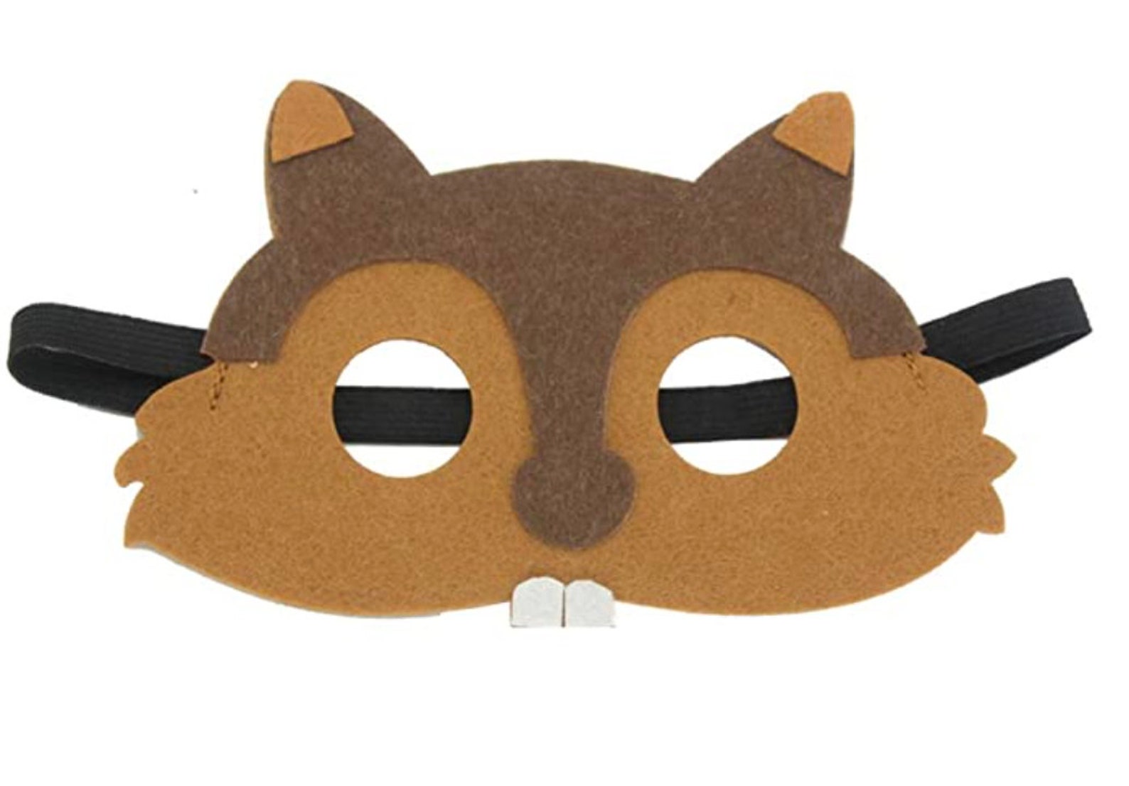 Woodland Animals Felt Masks Pack of 12 Woodland Party Favors | Etsy