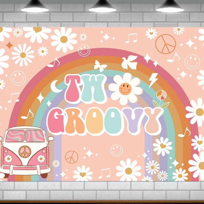 Groovy Hippie - Etsy