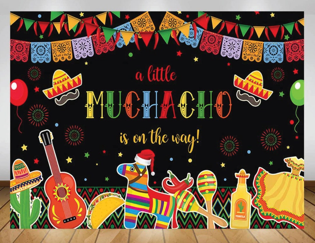 Fiesta Cactus Background