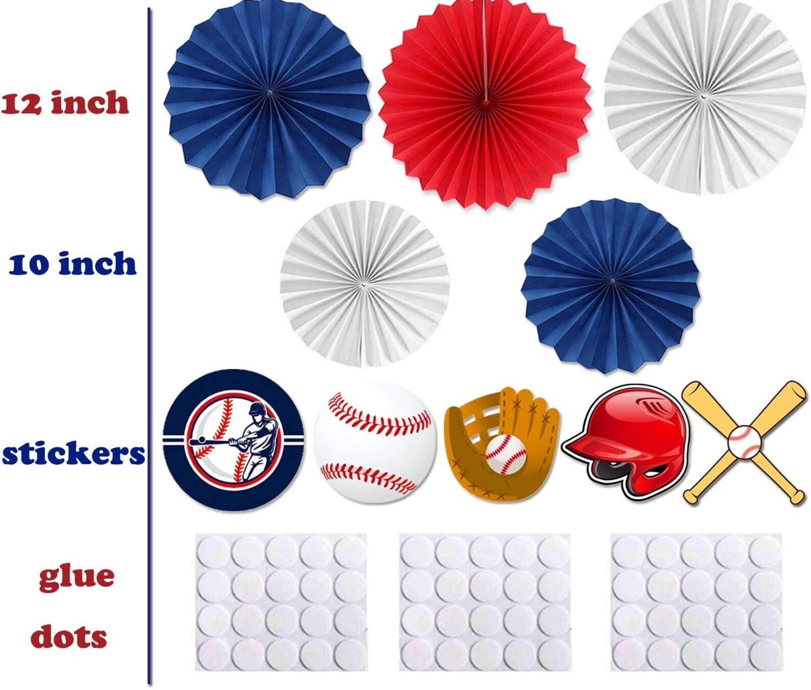 Baseball Birthday Party Decorations Baseball Concessions - Etsy