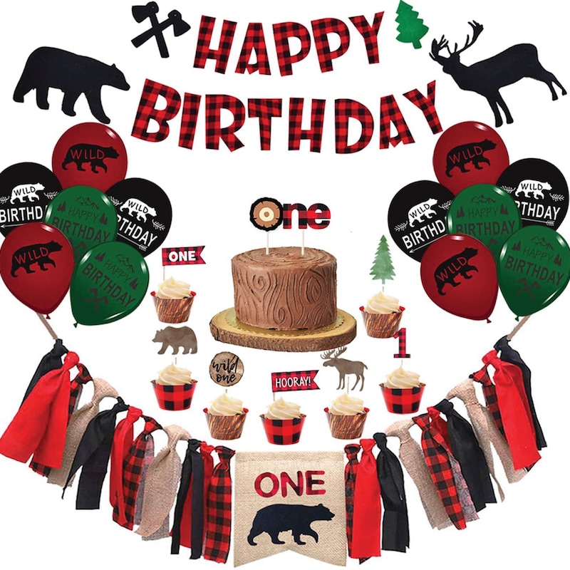 Buffalo Plaid Decor - Etsy