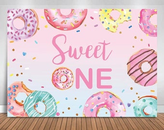 Sweet One Birthday Sign - Etsy