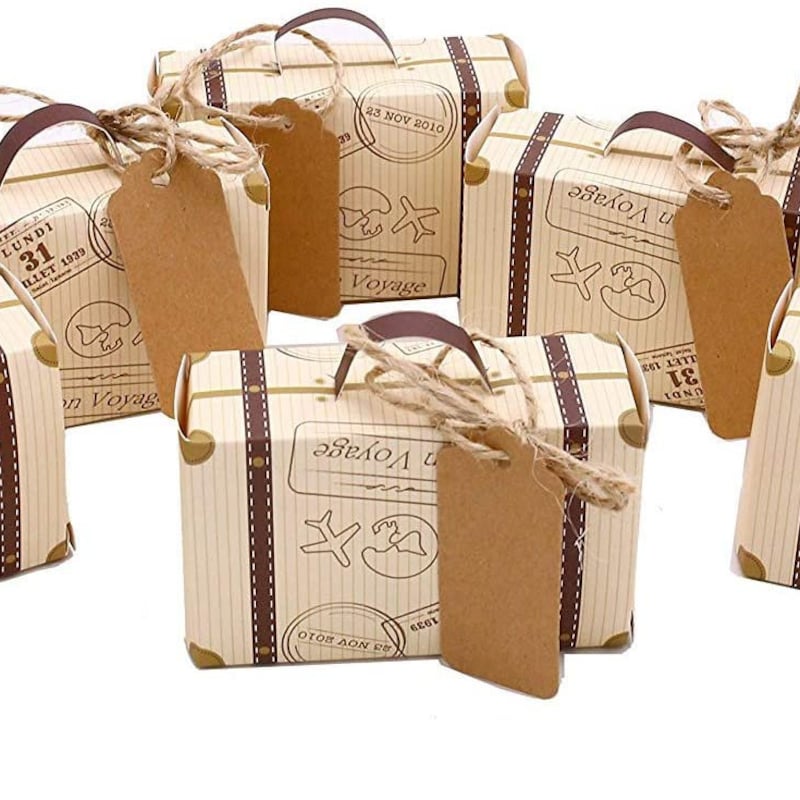 Travel Theme Favors - Etsy