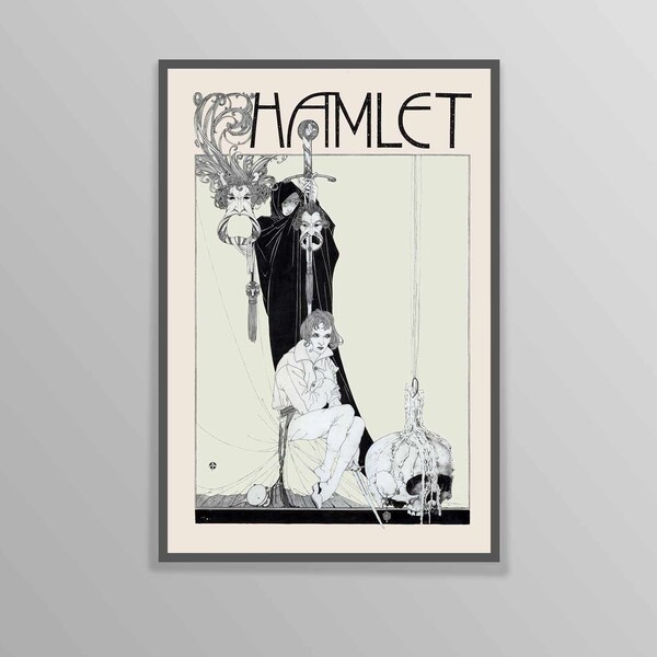 Hamlet - Etsy