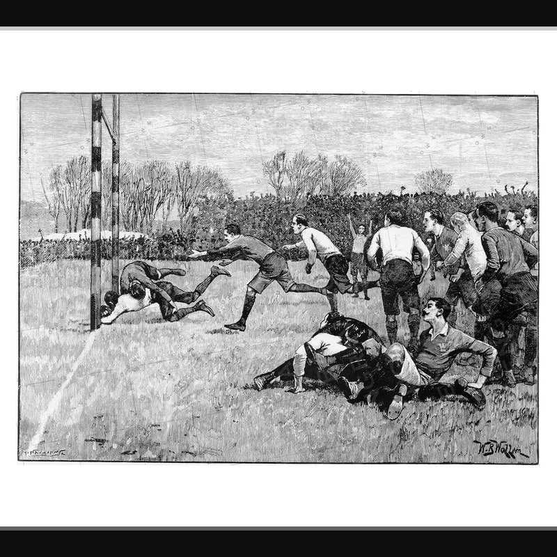 Victorian Engraving - Etsy