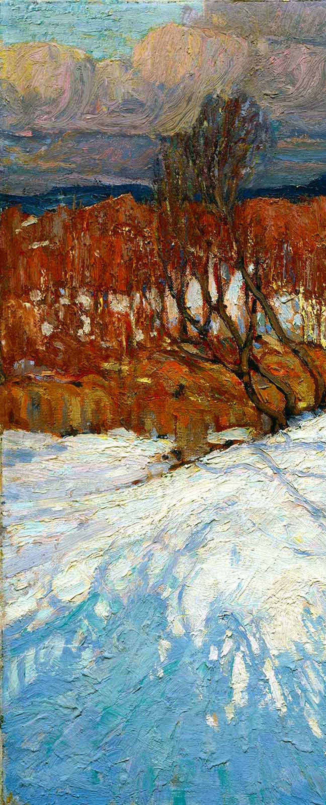 Tom Thomson print Canadian art In Algonquin Park 1916 | Etsy