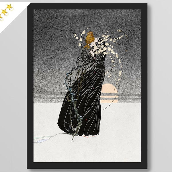 Kay Nielsen Print - Etsy