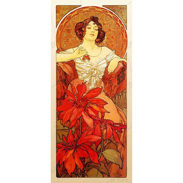 Mucha - Etsy