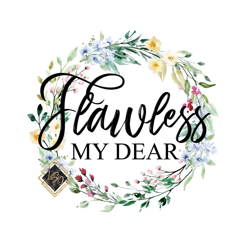 Flawless Lady - Etsy