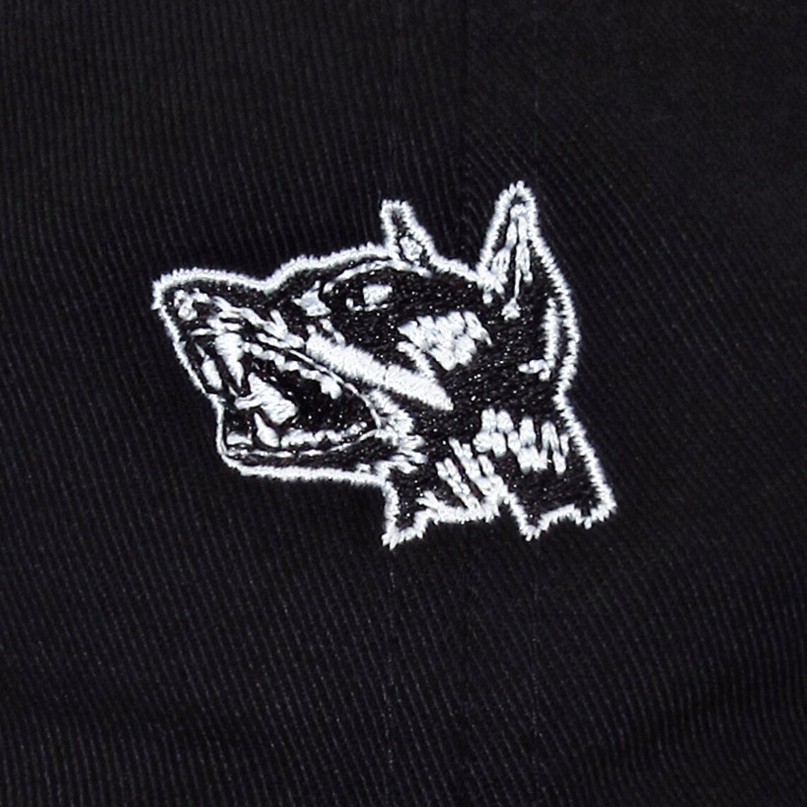 Beware of Dog Embroidered Dad Hat - Etsy