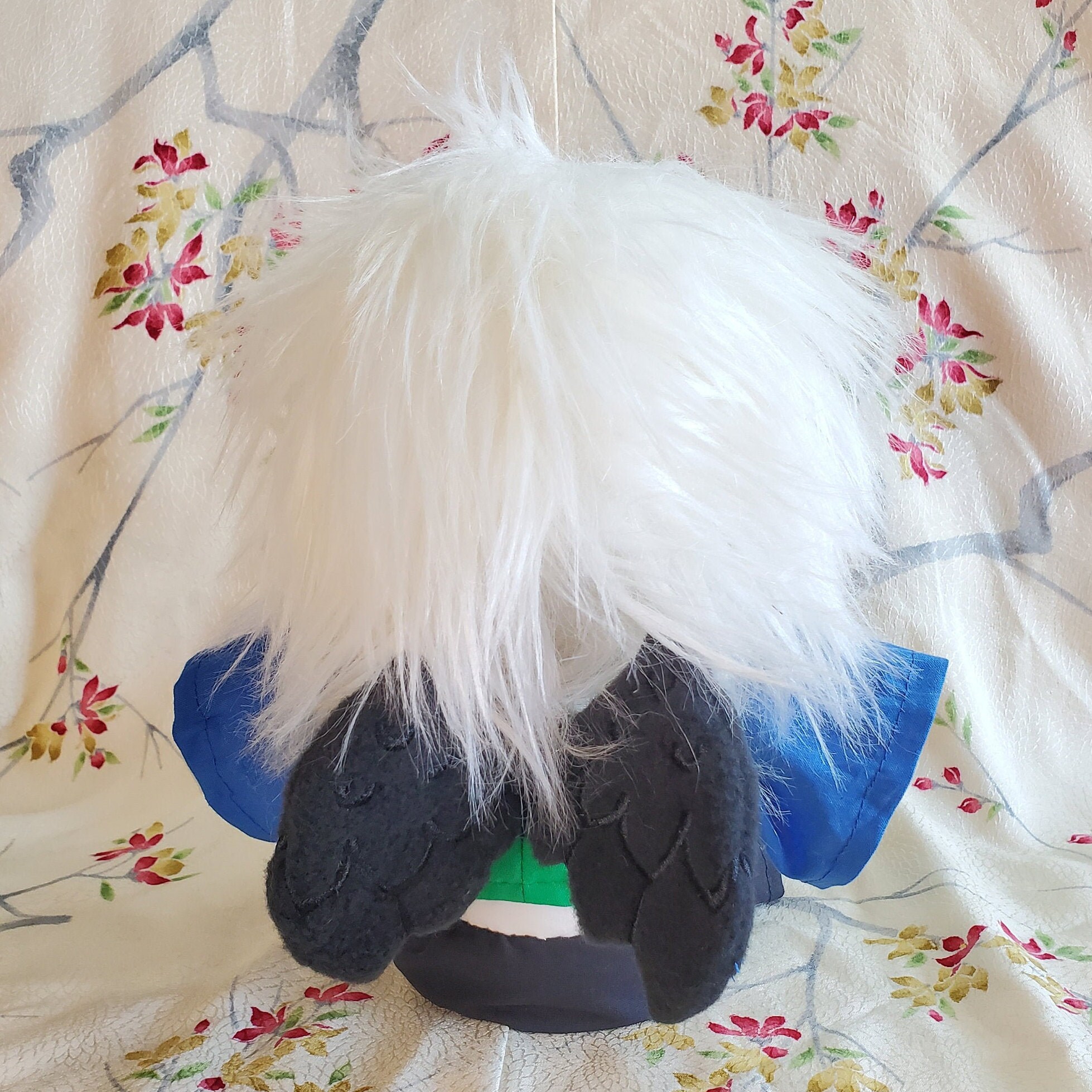 Chibi Tengu Yokai Plushie | Etsy
