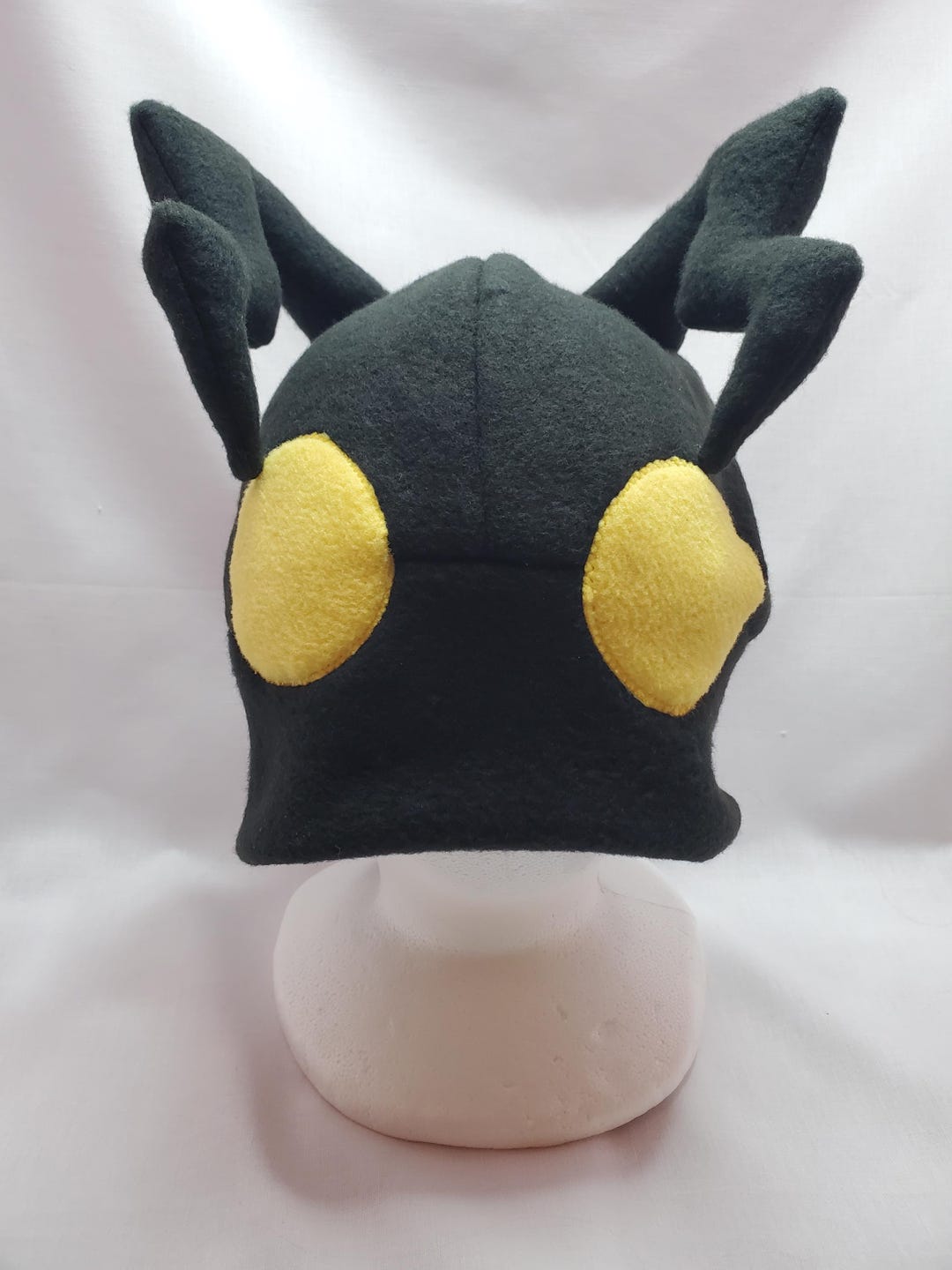 Heartless Inspired Comfortable Fitted, Hand Made Fleece Hat - Etsy