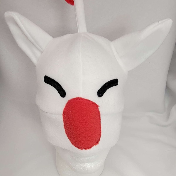 Moogle Costume - Etsy
