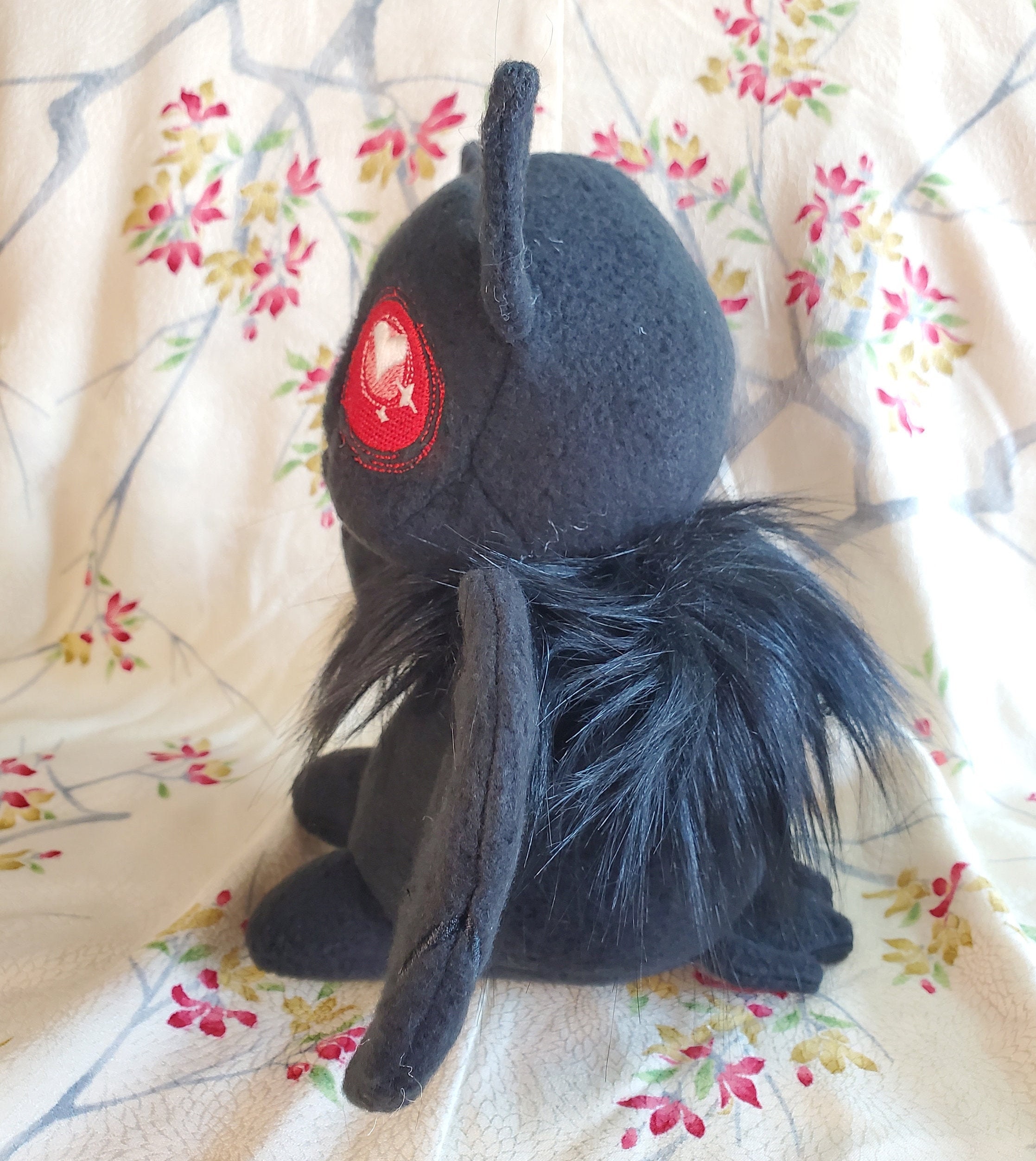 Chibi Mothman Plushie - Etsy