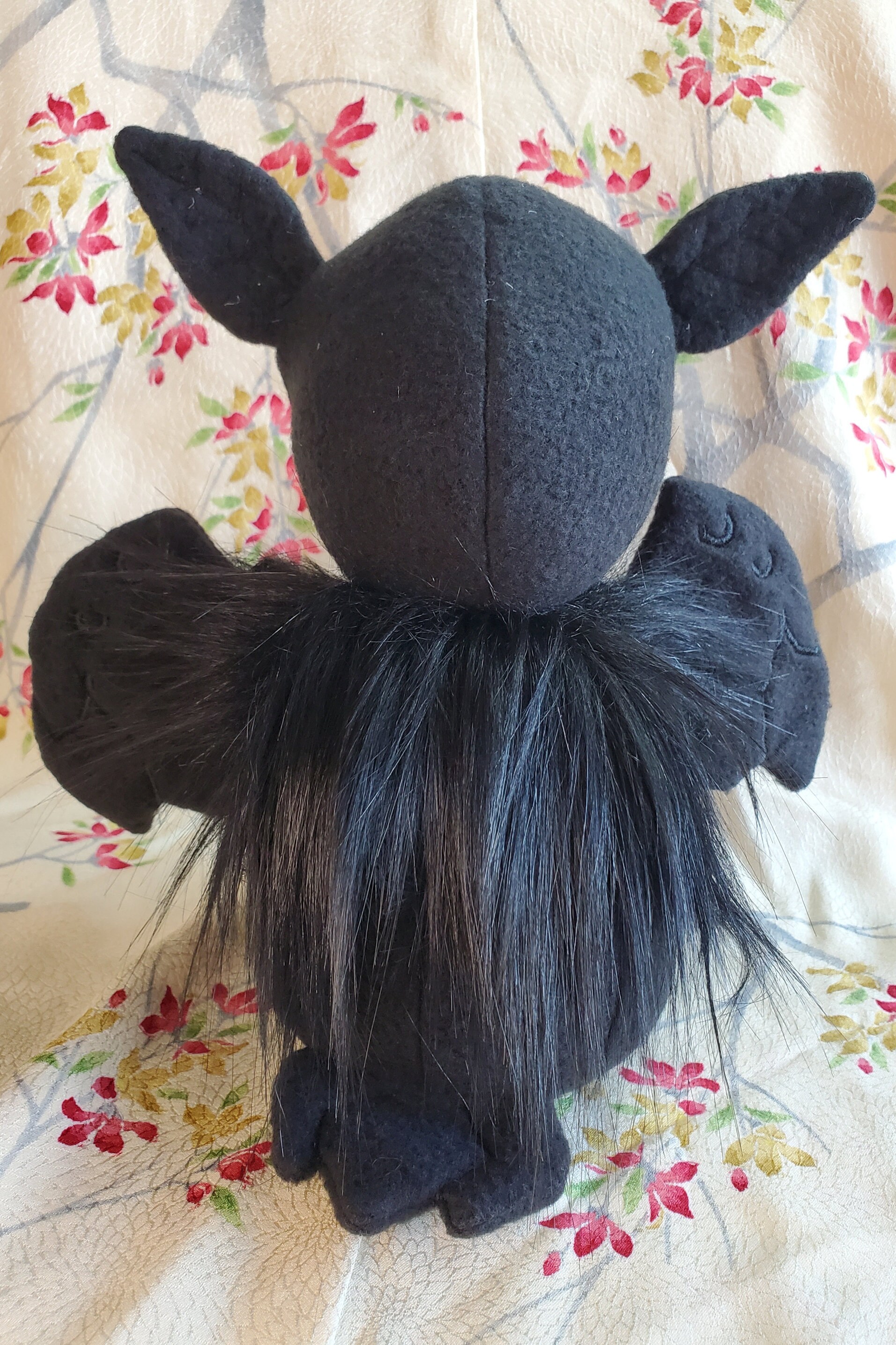 Chibi Mothman Plushie - Etsy