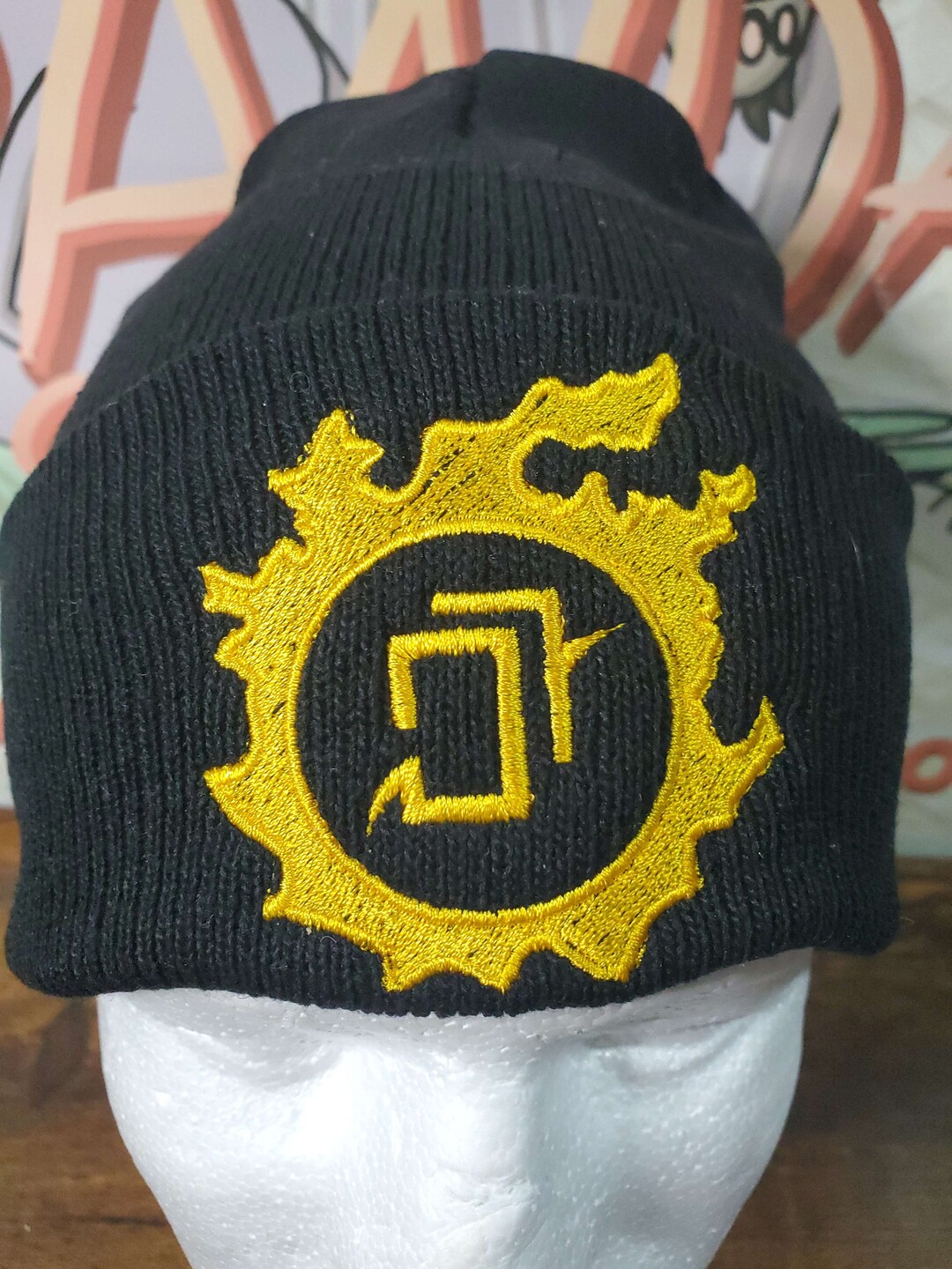 Astrologian Final Fantasy XIV Job Symbol Beanie - Etsy