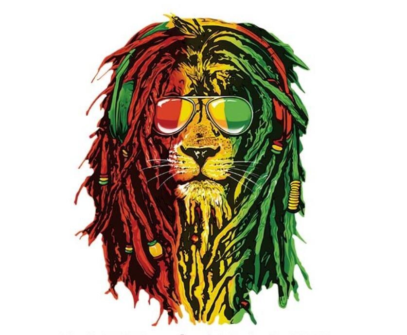 Dreadlock Rasta Wallpaper