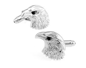 Bird Cuff Links | Etsy