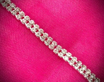 Double Row Belt - Etsy