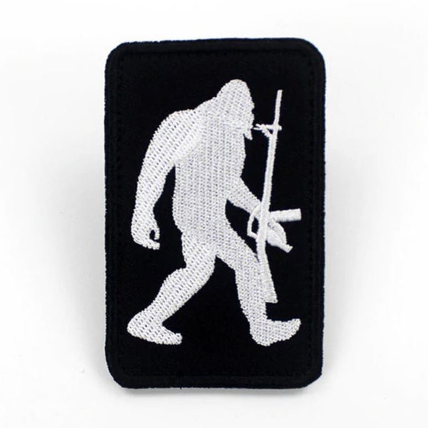 Funny Hook and Loop Tactical Patch - Etsy