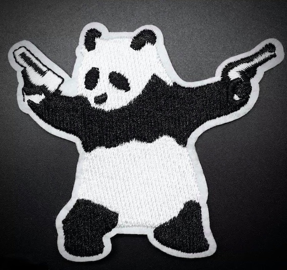 Panda Bears With Guns