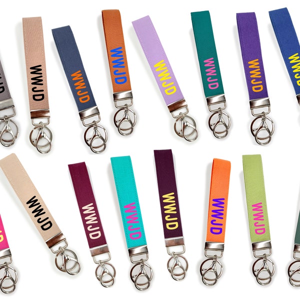 Handmade Wristlet - Etsy