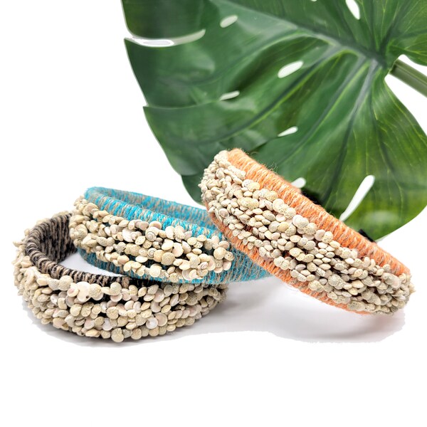 Sea Shell Headband - Etsy