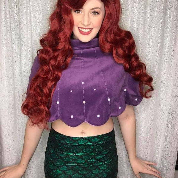 Ariel Wig - Etsy