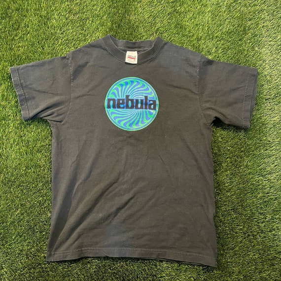 Nebula Band T Shirt