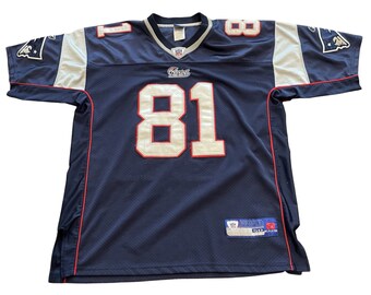 Reebok Nfl Jersey - Etsy