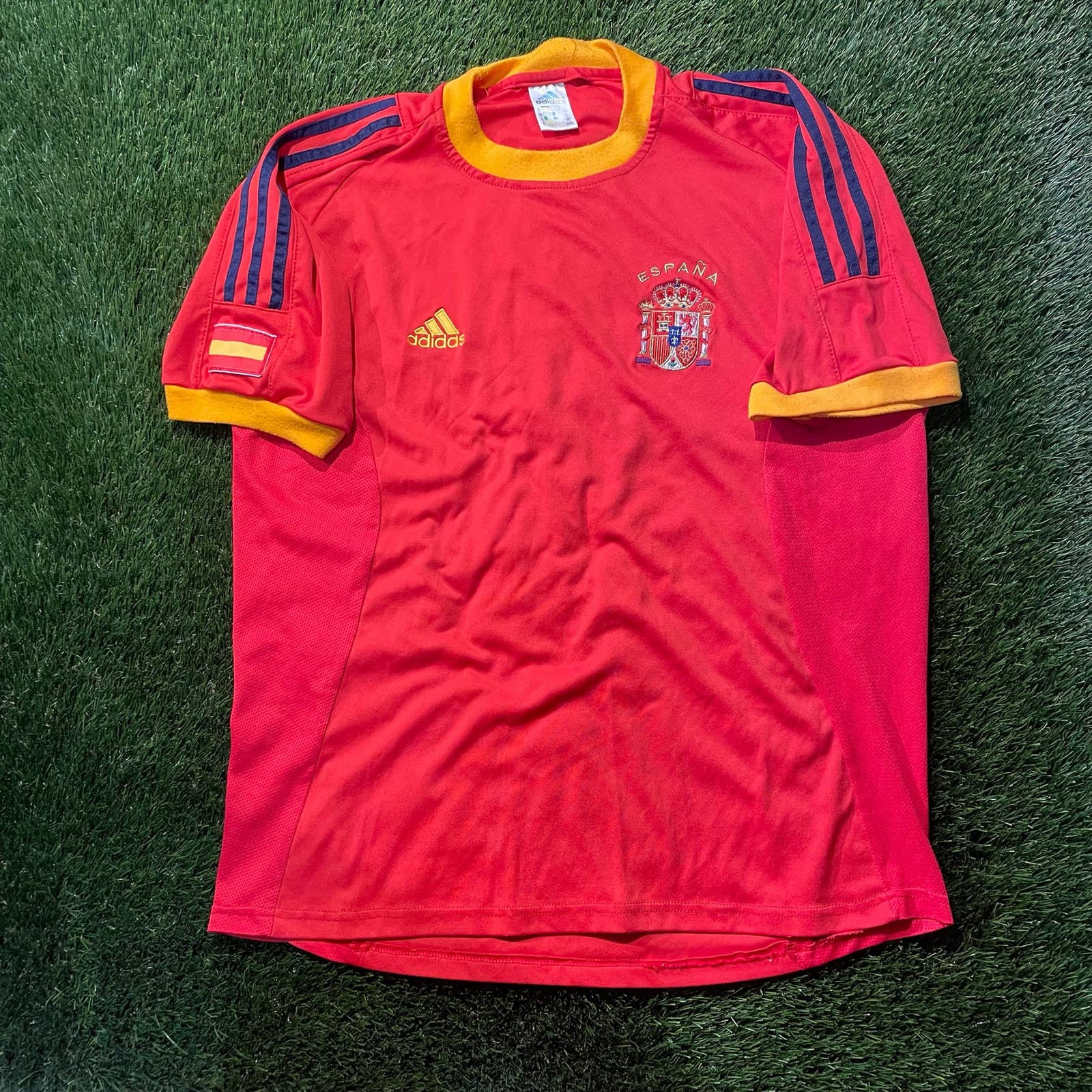Spain World Cup Kit