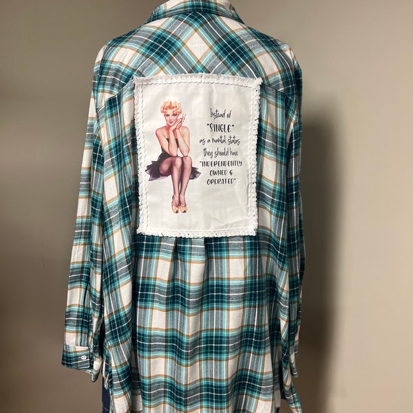 Flannel Sayings - Etsy