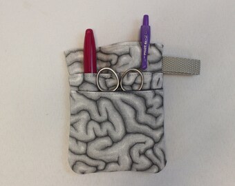 Daleks Scrub POCKET Insert Organizer & Protector for Nurses - Etsy