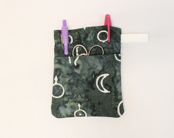 The Office Scrub POCKET Insert, Organizer & Protector for Nurses ...