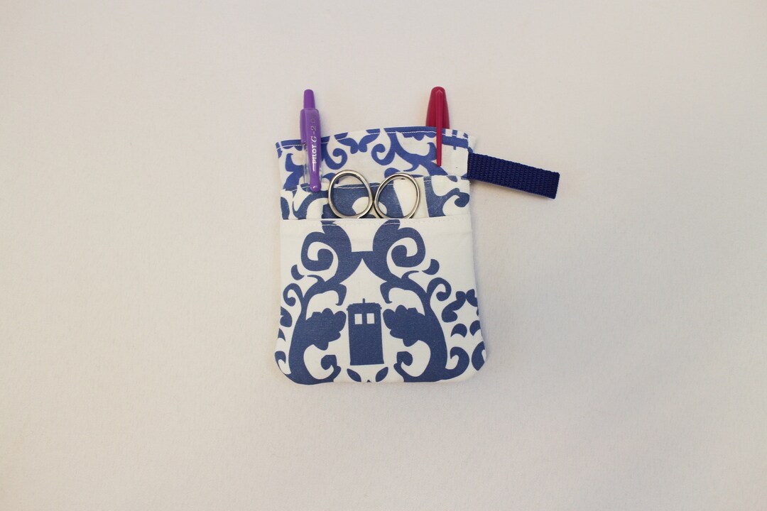 Phone Box Scrub POCKET Insert, Organizer & Protector for Nurses ...