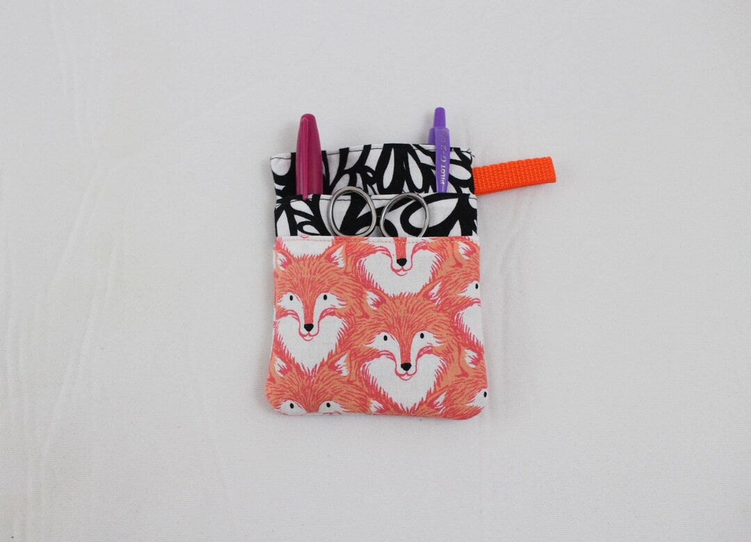 Fox Scrub POCKET Insert, Organizer & Protector for Nurses, Doctors - Etsy
